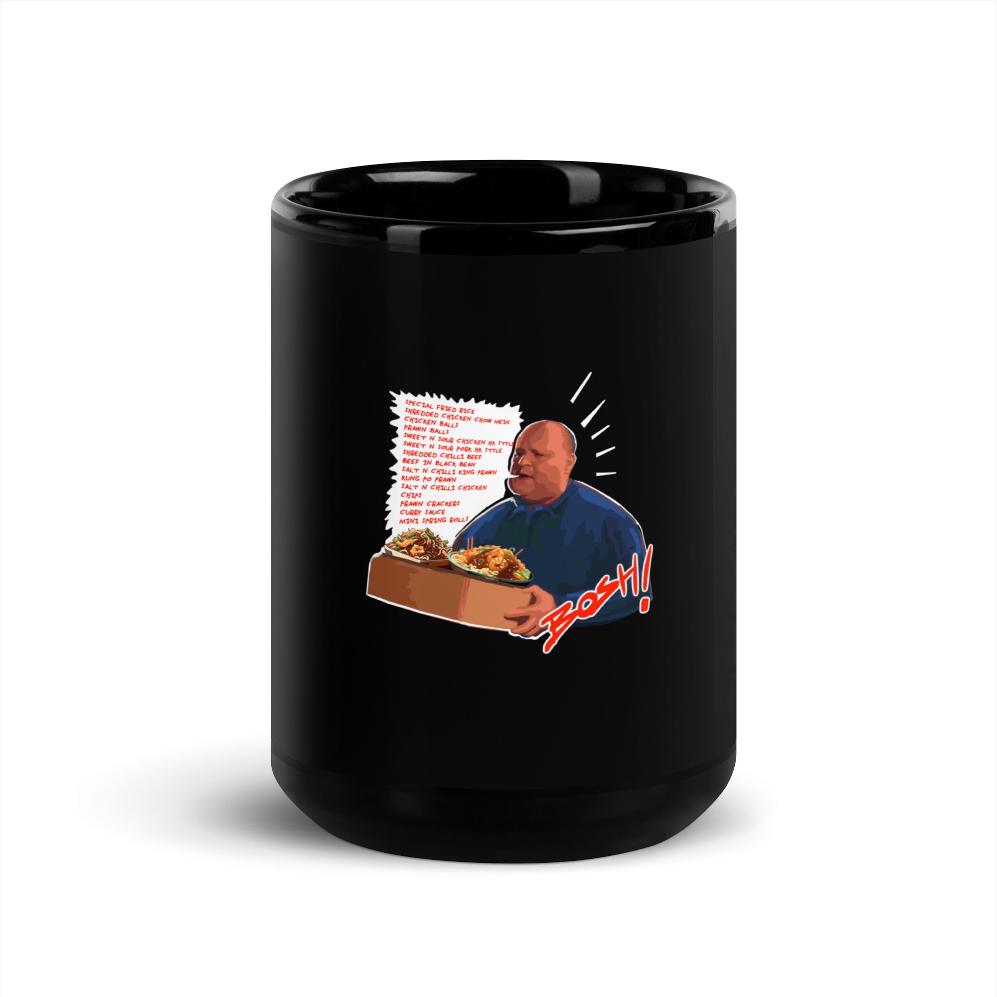 Big John Merch