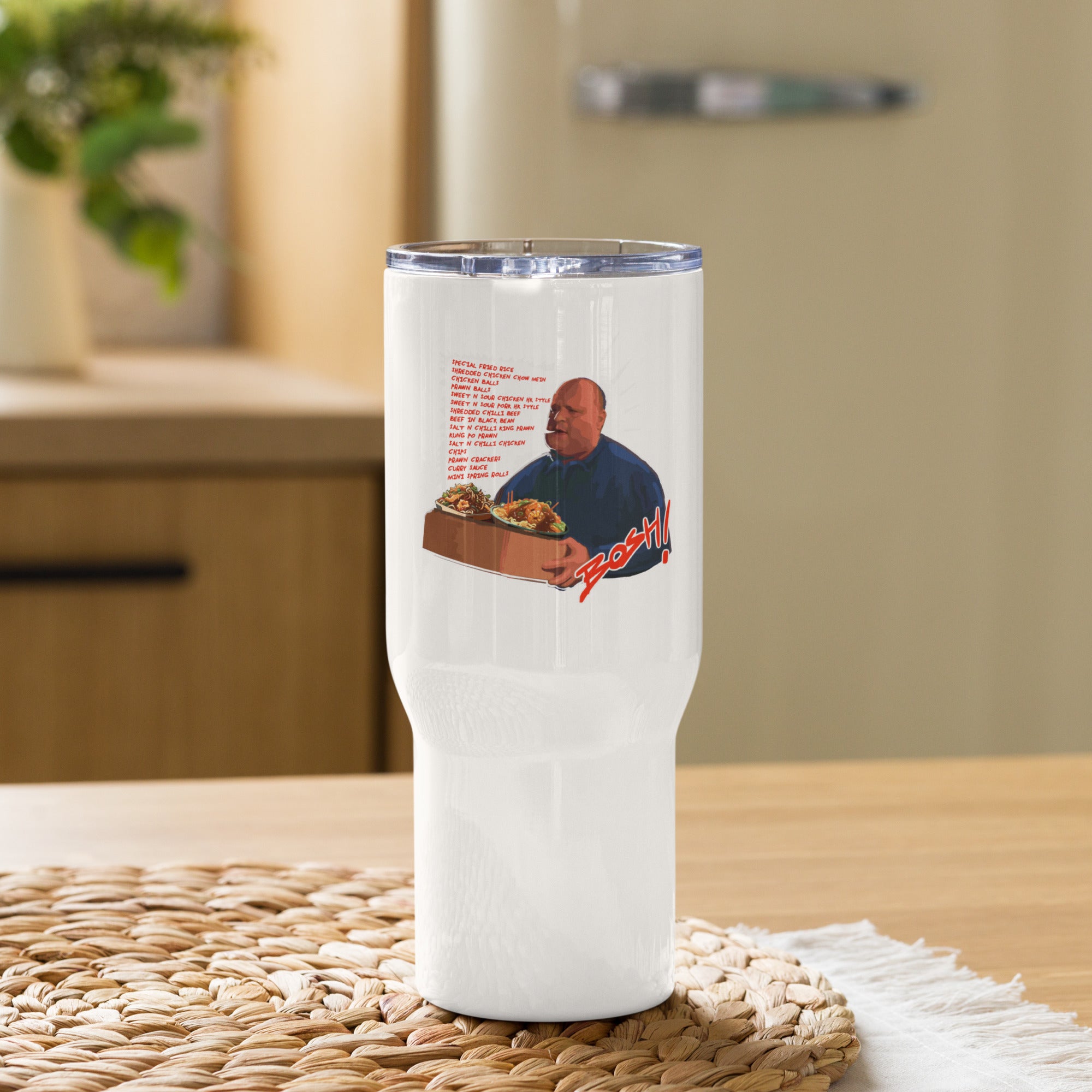 Big John Merch