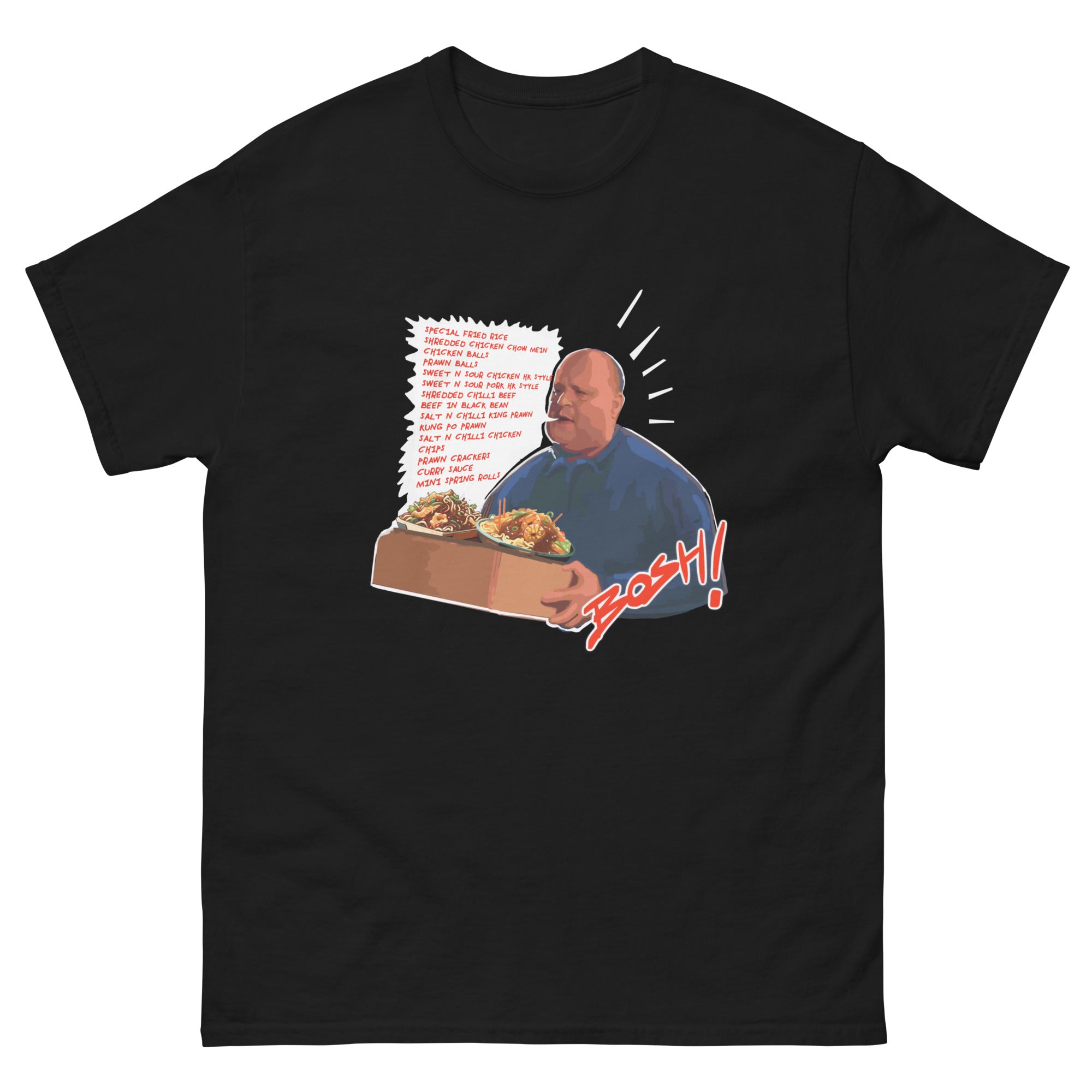 Big John Merch