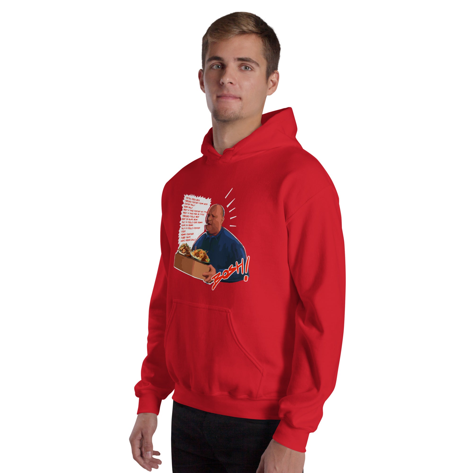 Big John Merch