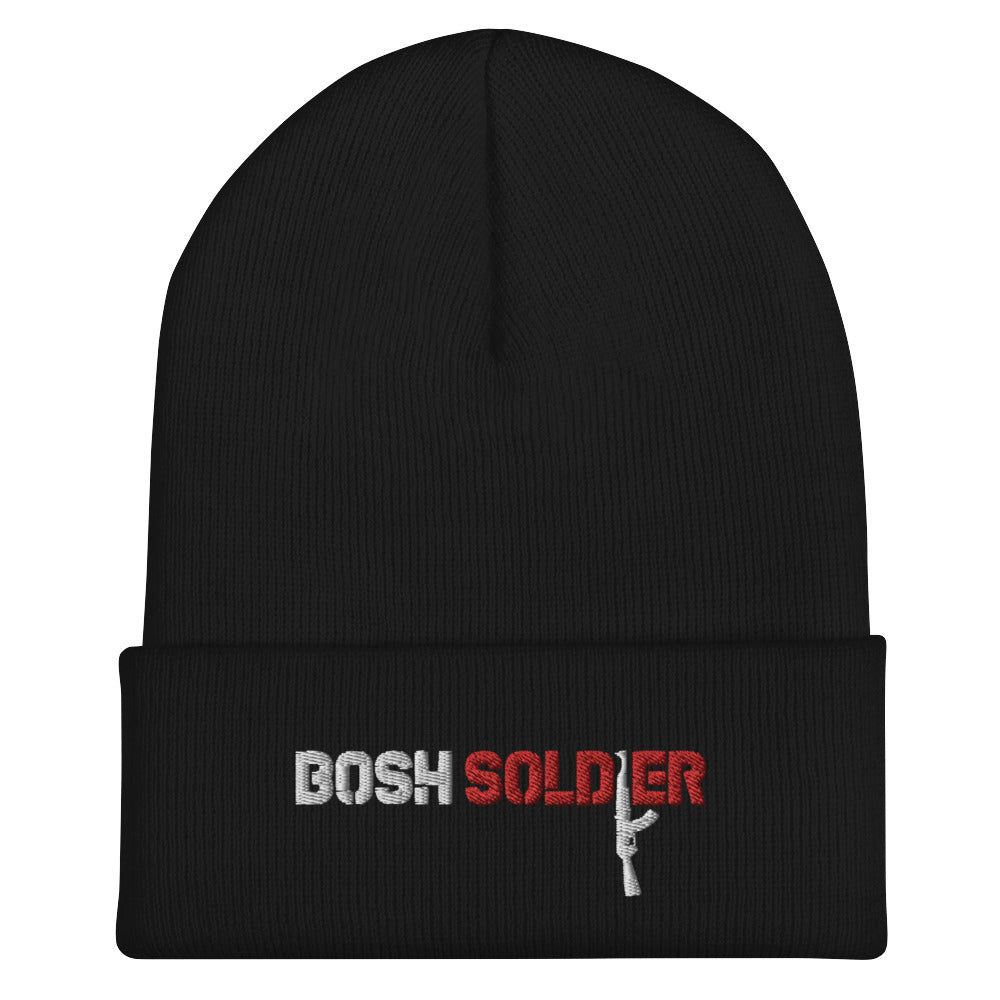 Bosh Soldier Hat – Big John Merch