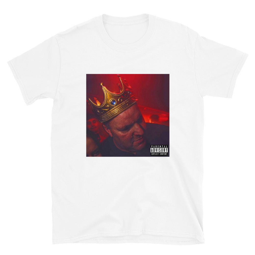Short-Sleeve King John T-Shirt – Big John Merch